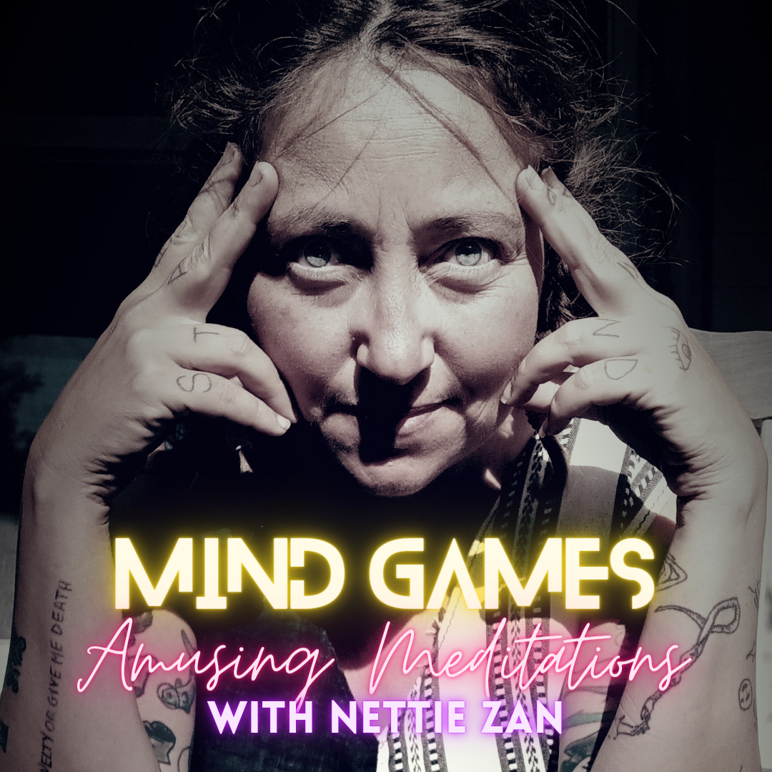 Mind Games: Amusing Meditation — InterUrban ArtHouse