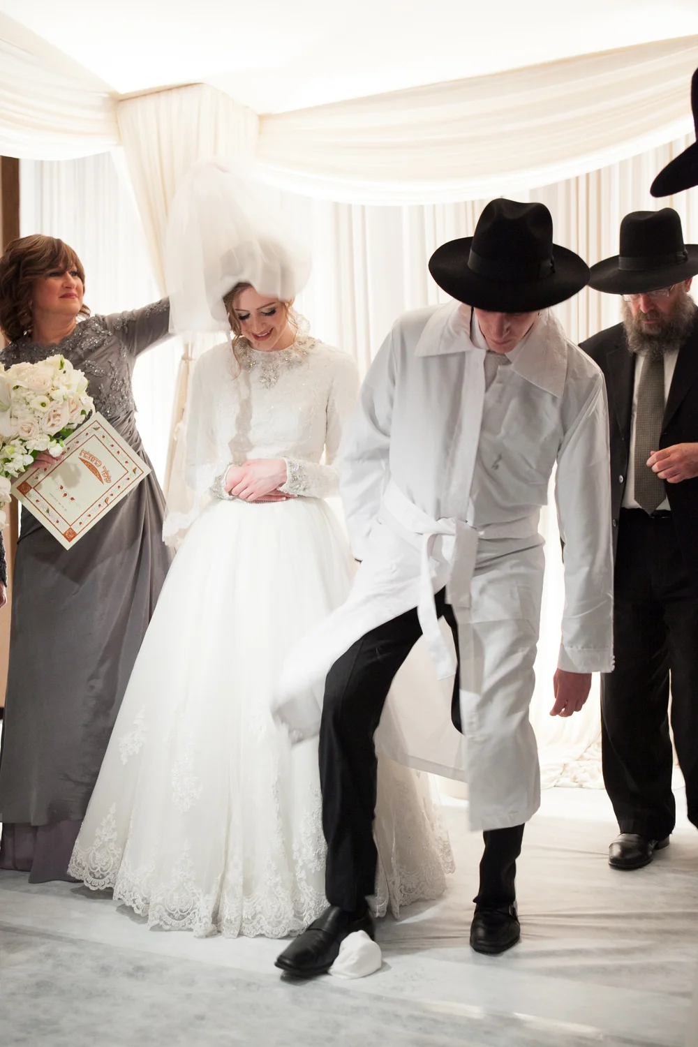 A Guide to Orthodox Jewish Wedding — Shem-Tov Photography