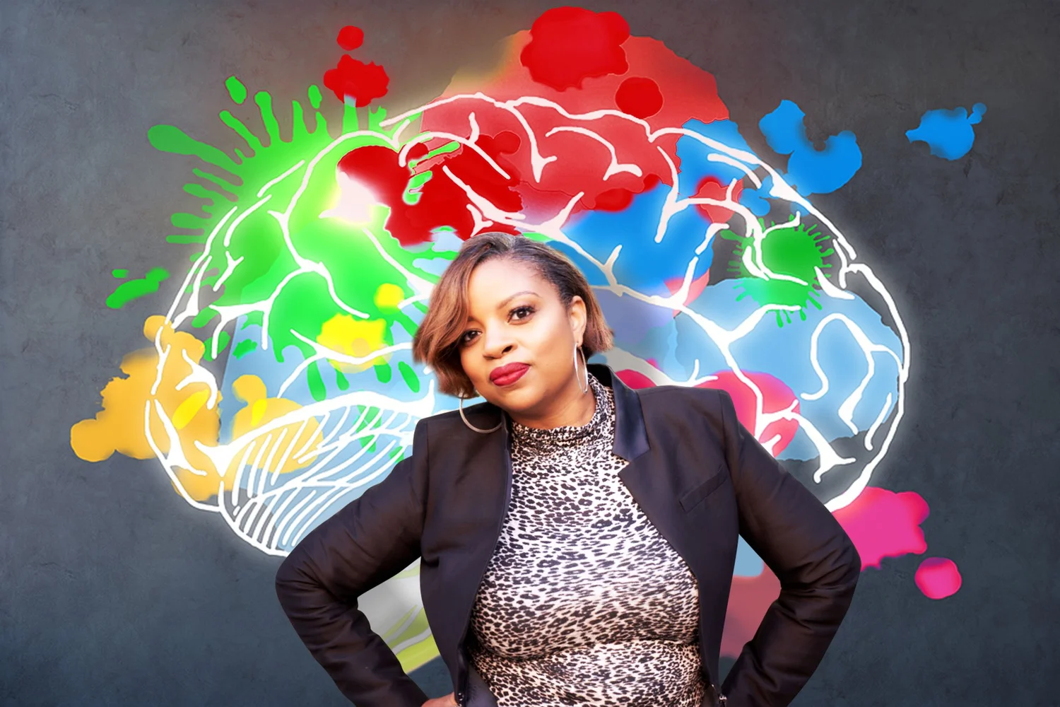 Shonté Jovan Taylor Neuroscientist + Success Trainer