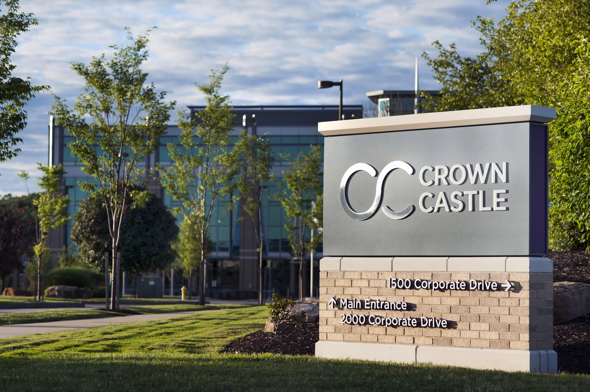 Crown Castle Corporate Campus — Klavon Design Associates, Inc.