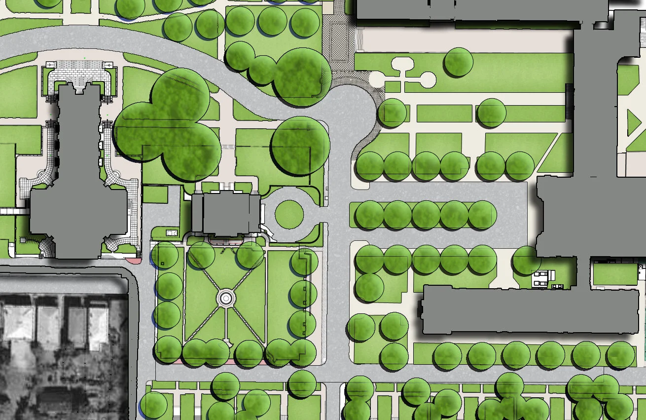 U.S. Navy - NAS Patuxent River Master Plan — Klavon Design Associates, Inc.