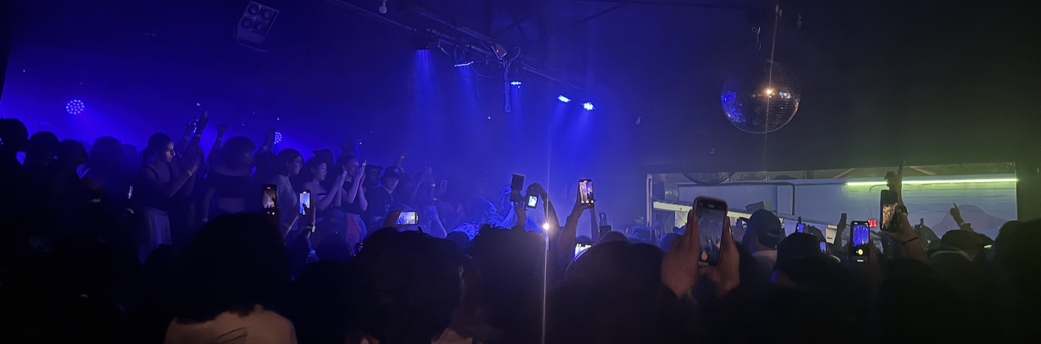 CONCERT REVIEW: Eliza McLamb and Zack Fox @ Paper Tiger — KRTU Indie ...
