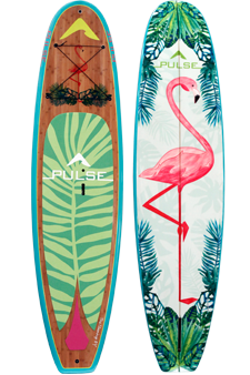 Pulse SUP Traditional Paddle Boards — Pulse SUP