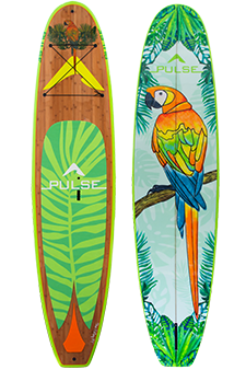 Pulse SUP Traditional Paddle Boards — Pulse SUP