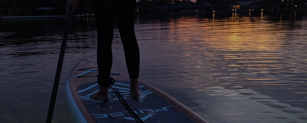 SUP Tahiti Displacement Board – Smooth Paddling for All Levels — Pulse SUP