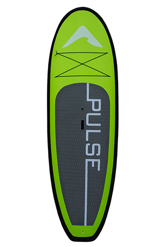8′ Weekender – Stable 115 L Soft‑Top Paddle Board — Pulse SUP