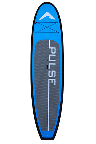 11′6″ Weekender – Stiff 177 L Soft‑Top Paddle Board — Pulse SUP