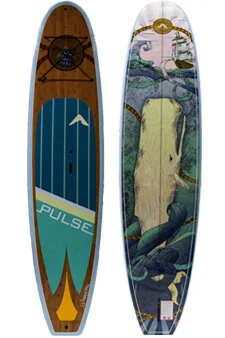 Pulse SUP Traditional Paddle Boards — Pulse SUP