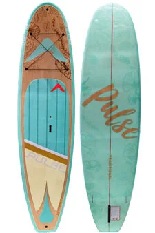 Pulse SUP Traditional Paddle Boards — Pulse SUP