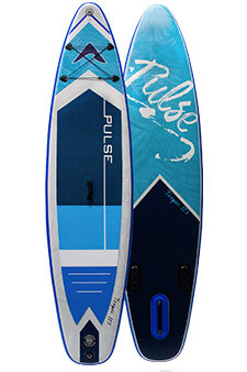 Inflatable Boards — Pulse SUP