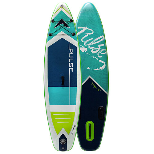 THE TROPIC 10 — Pulse SUP