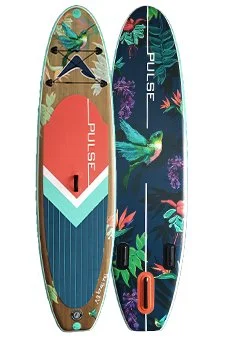 Inflatable Boards — Pulse SUP