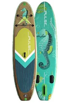 Inflatable Boards — Pulse SUP