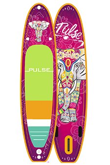 Inflatable Boards — Pulse SUP