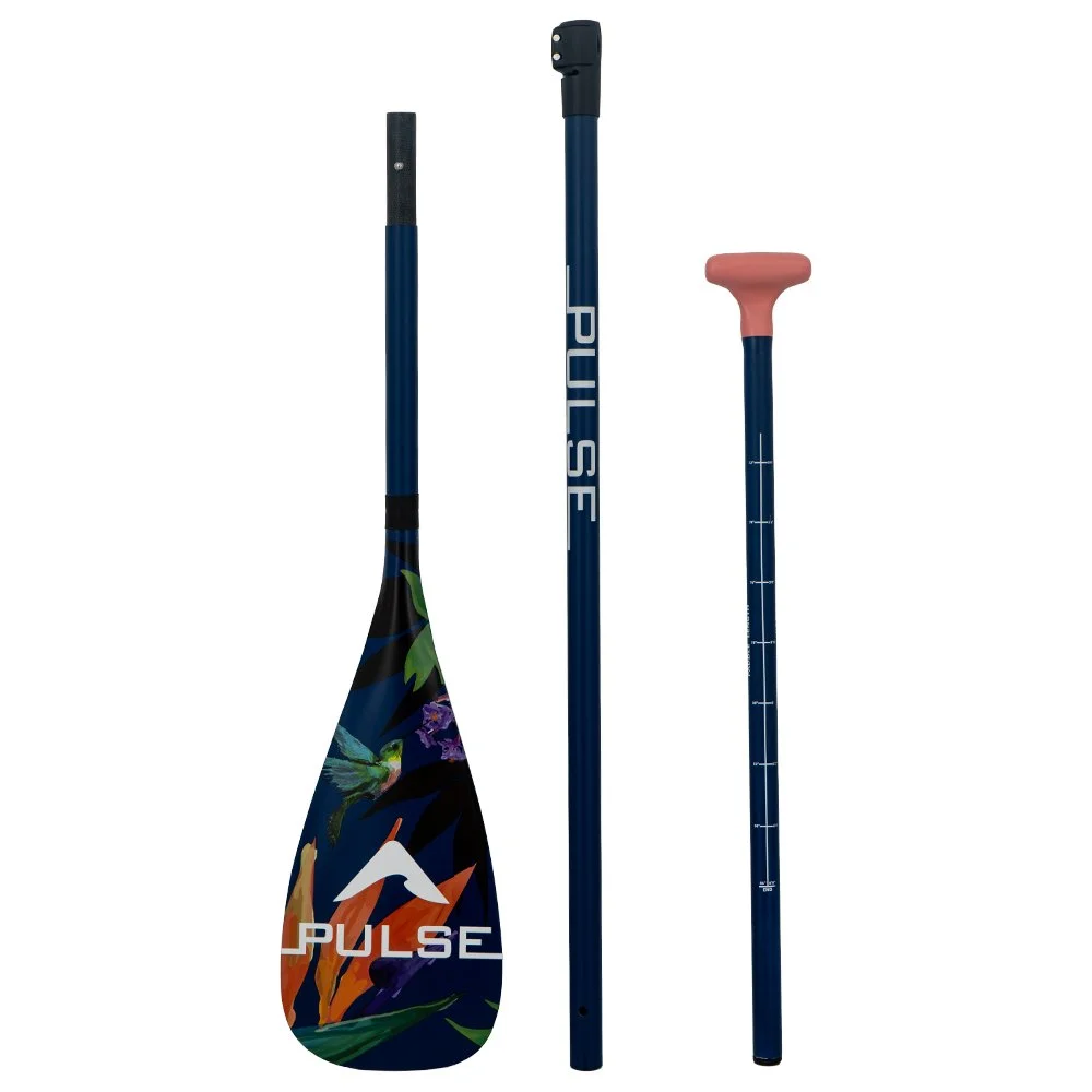 The Honey 10′6″ Inflatable – 280 L Drop‑Stitch SUP Package — Pulse SUP