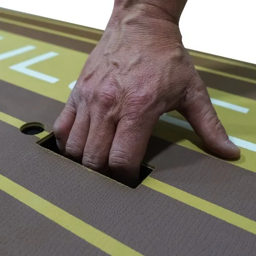Cruise 11′ – 212 L RecTech Board for Yoga & Recreation — Pulse SUP