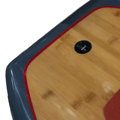 The Dagger 11′4″ – 191 L Traditional Epoxy SUP Package — Pulse SUP