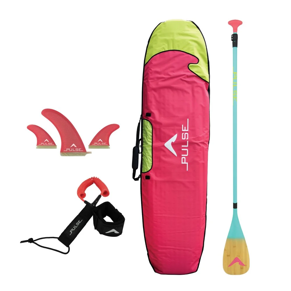 Flamingo 10′4″ Traditional Board – 178 L All‑Round SUP — Pulse SUP