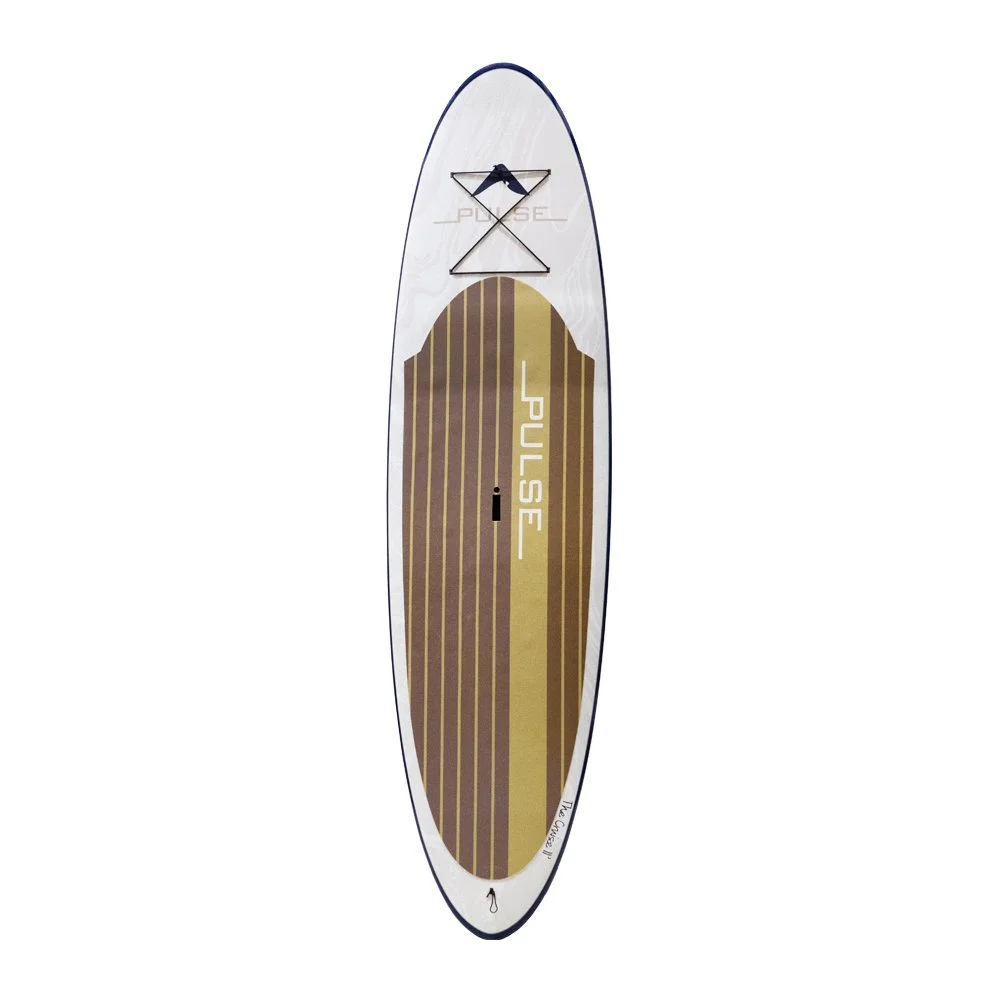 Cruise 11′ – 212 L RecTech Board for Yoga & Recreation — Pulse SUP