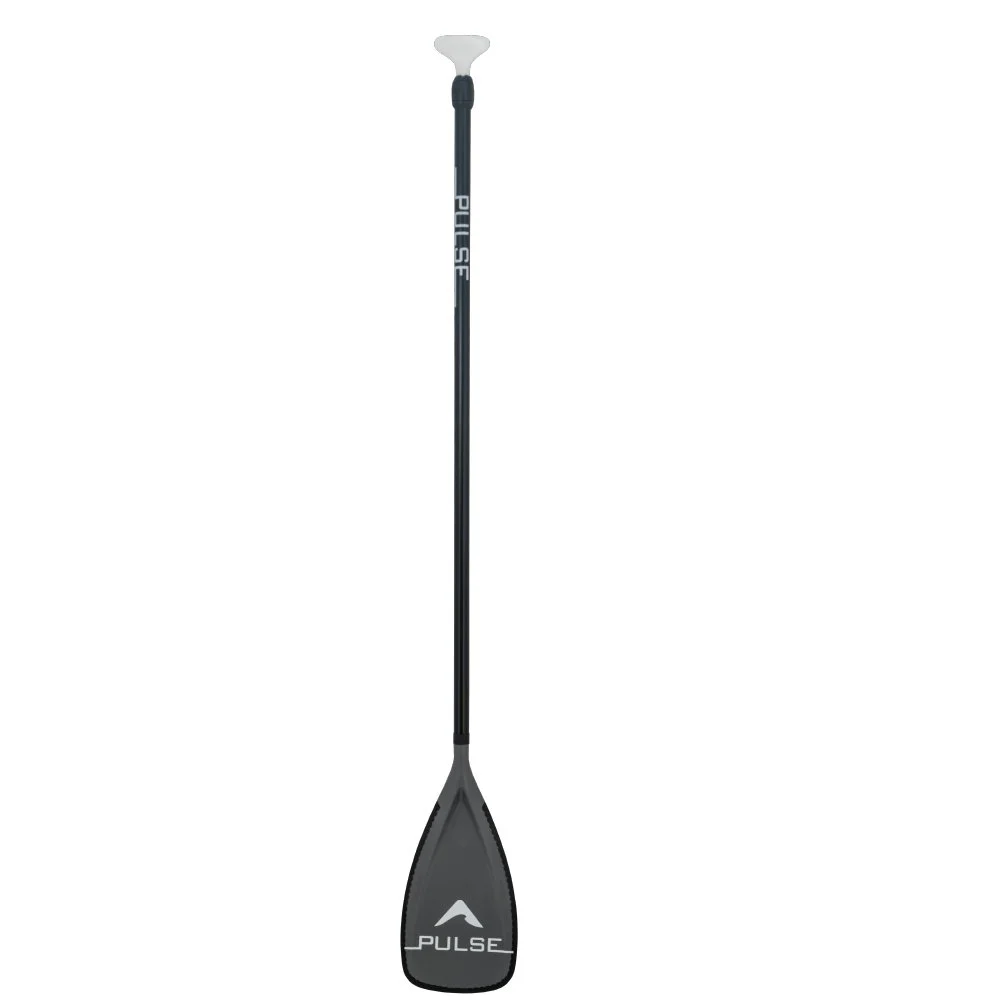 Guard Paddle – Adjustable Carbon Shaft with Poly Blade — Pulse SUP