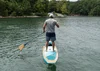 SUP Tahiti Displacement Board – Smooth Paddling for All Levels — Pulse SUP