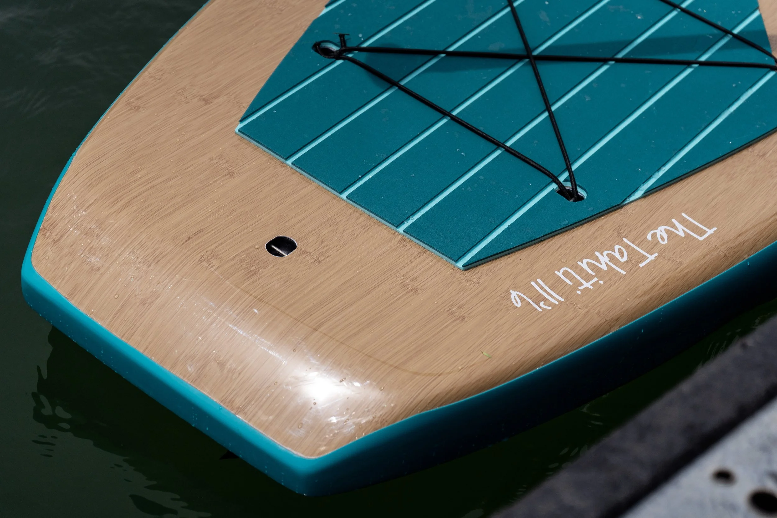 SUP Tahiti Displacement Board – Smooth Paddling for All Levels — Pulse SUP