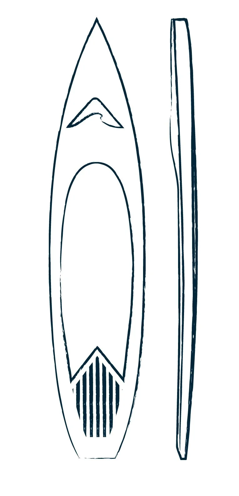 Pulse SUP