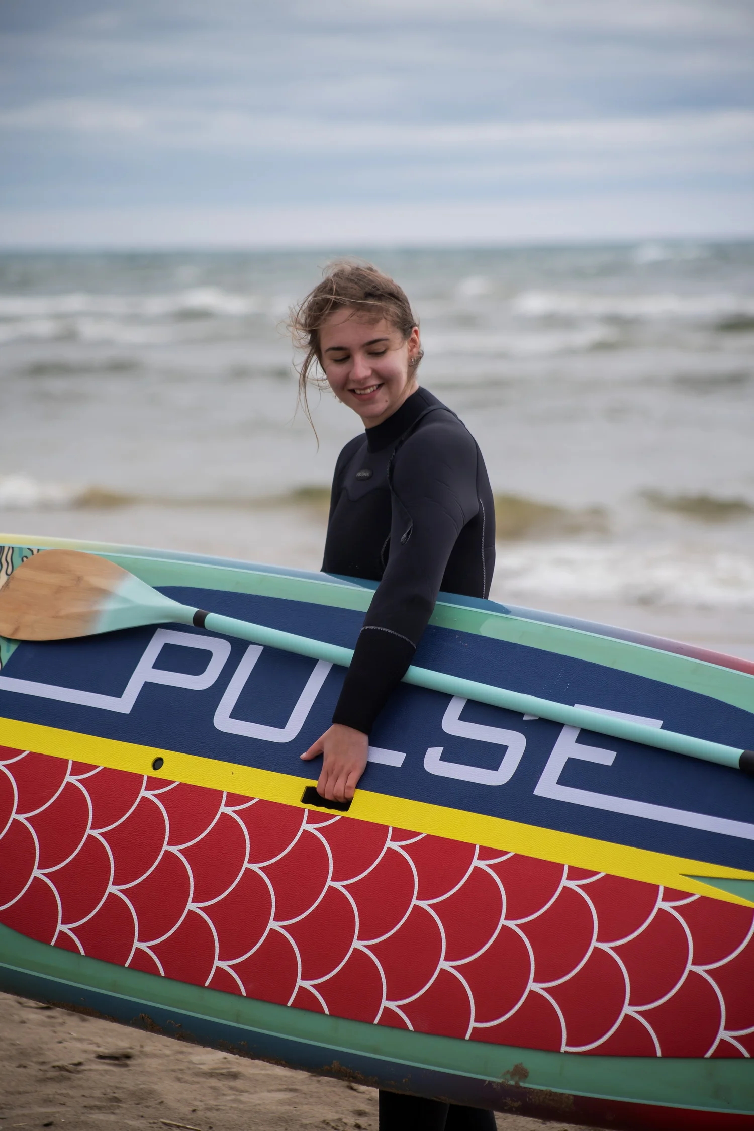 Pulse SUP