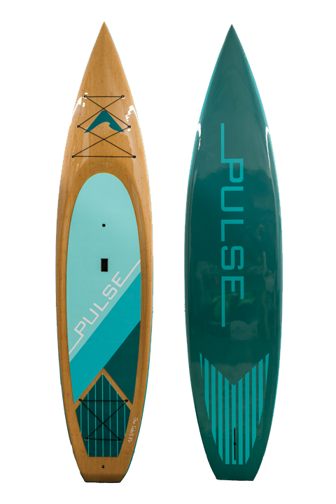 DISPLACEMENT — Pulse SUP
