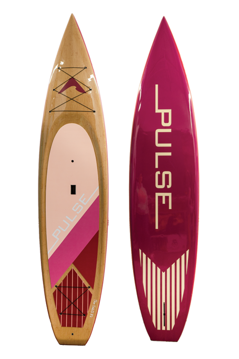 DISPLACEMENT — Pulse SUP