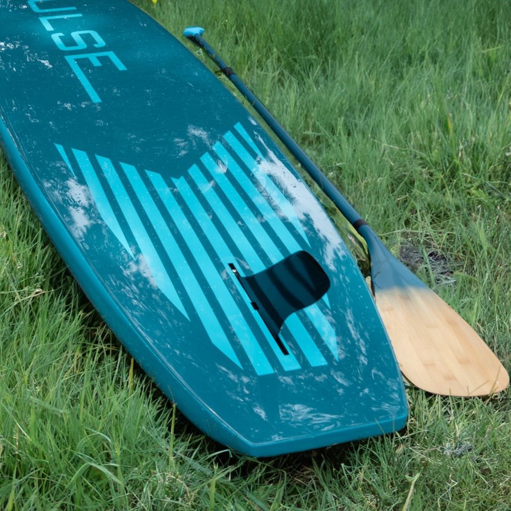 SUP Tahiti Displacement Board – Smooth Paddling for All Levels — Pulse SUP