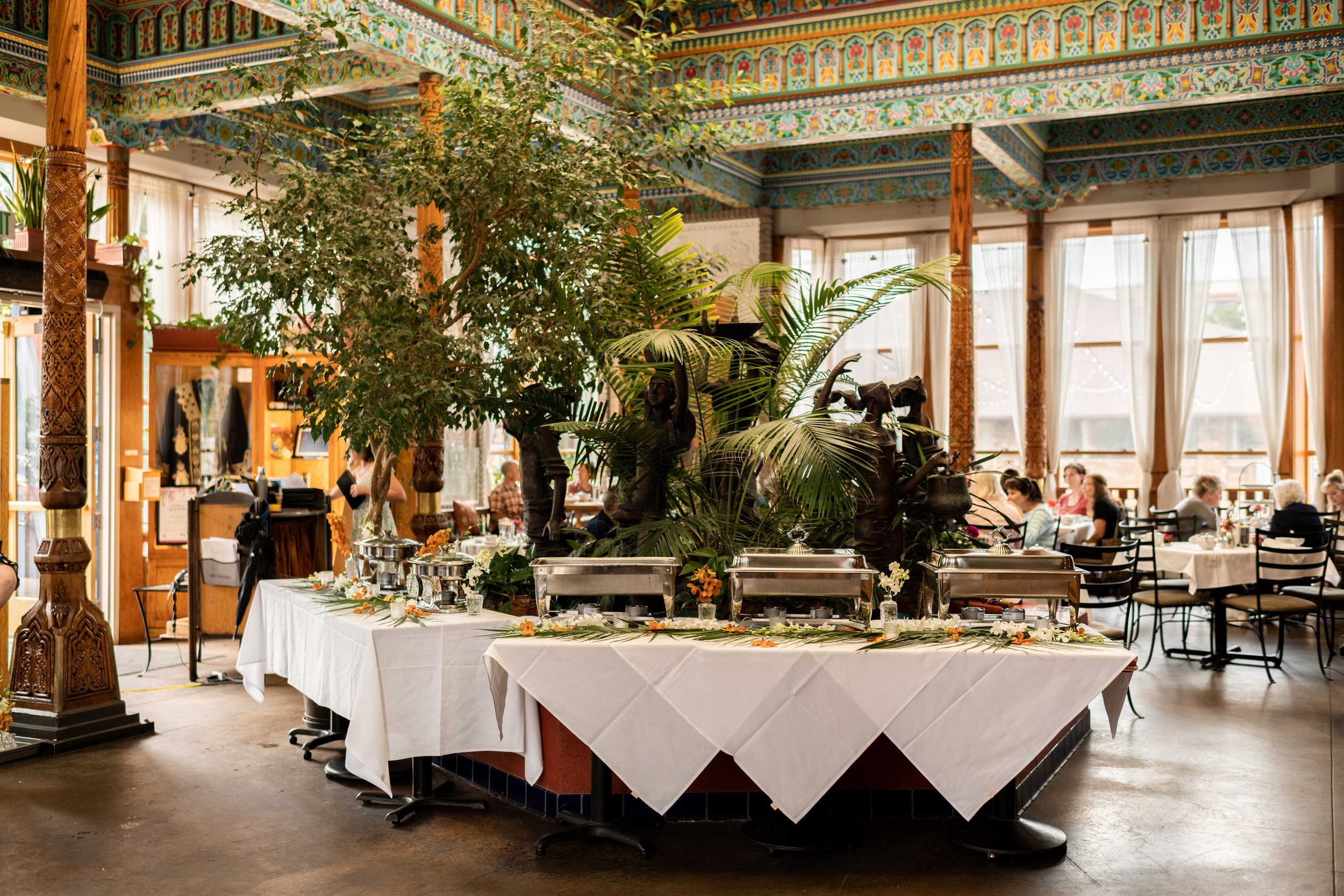 A Quintessential Boulder Wedding: Amelia and Jan's Celebrate at the ...