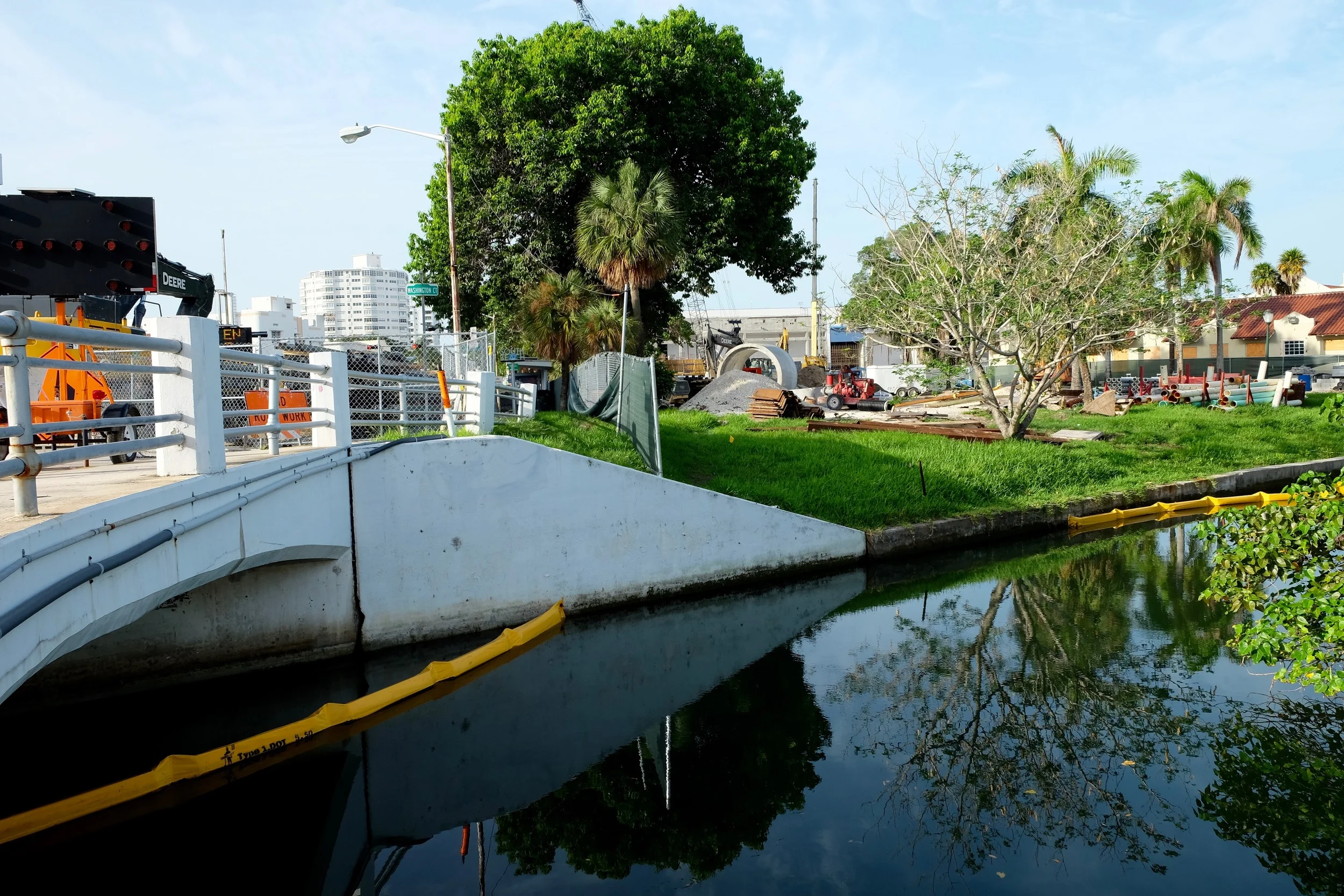 Miami Sea Level Rise — Impact Human
