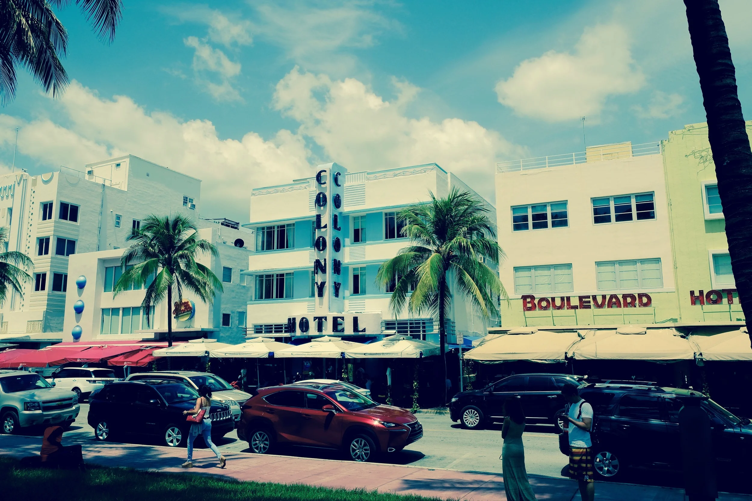 Miami Sea Level Rise — Impact Human
