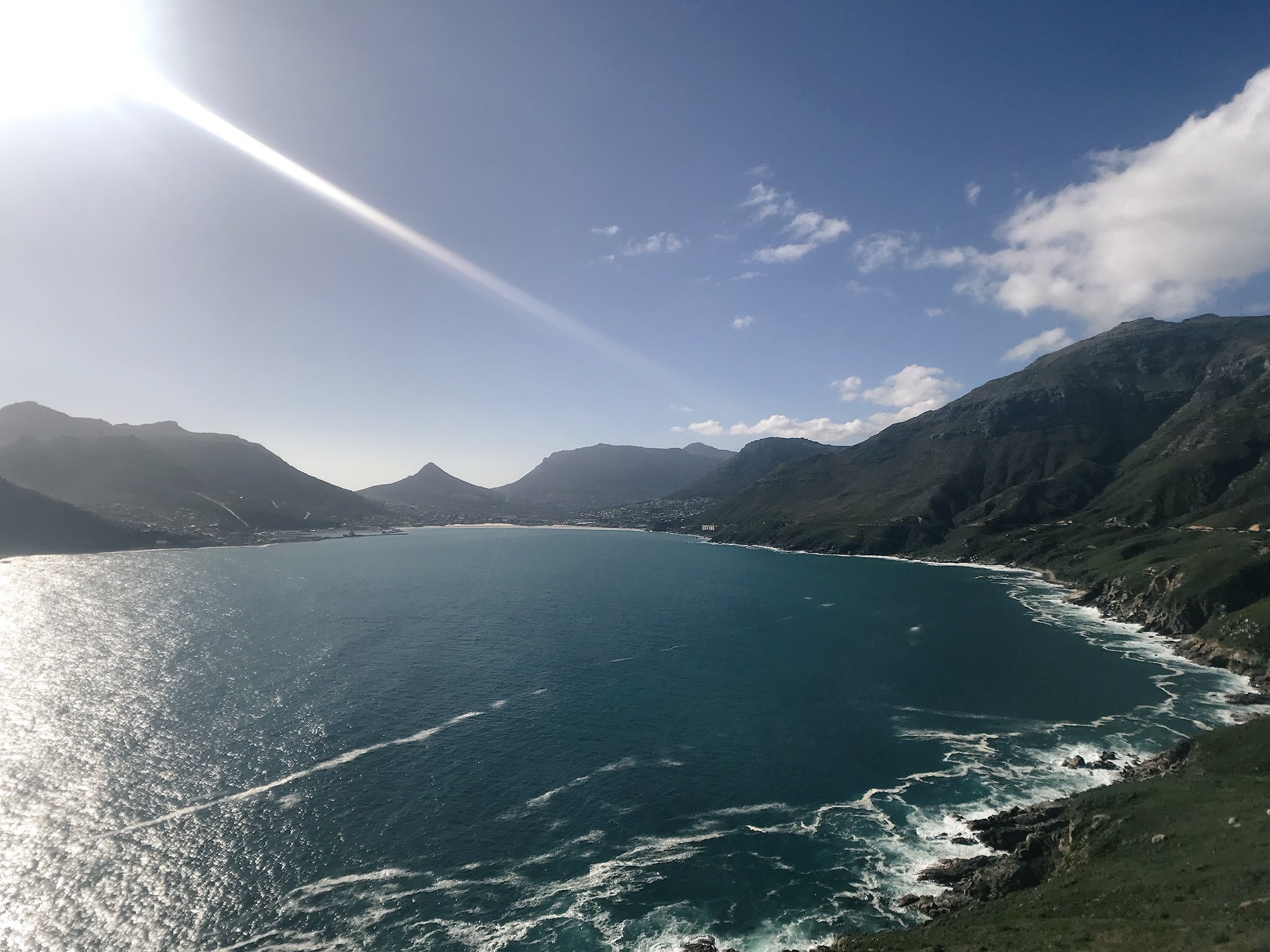 Cape Town's Drought & Water Scarcity — Impact Human