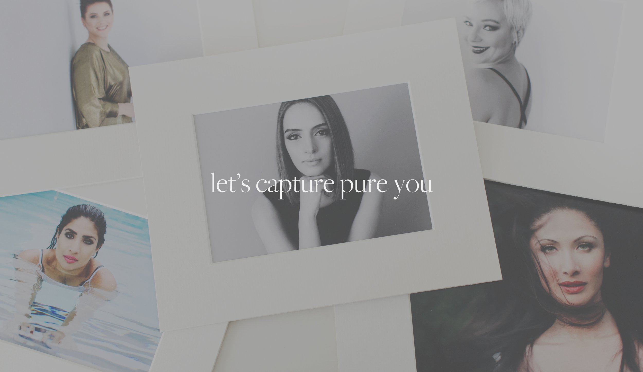 Pure Studios Brand & Headshot Photography Toronto & GTA