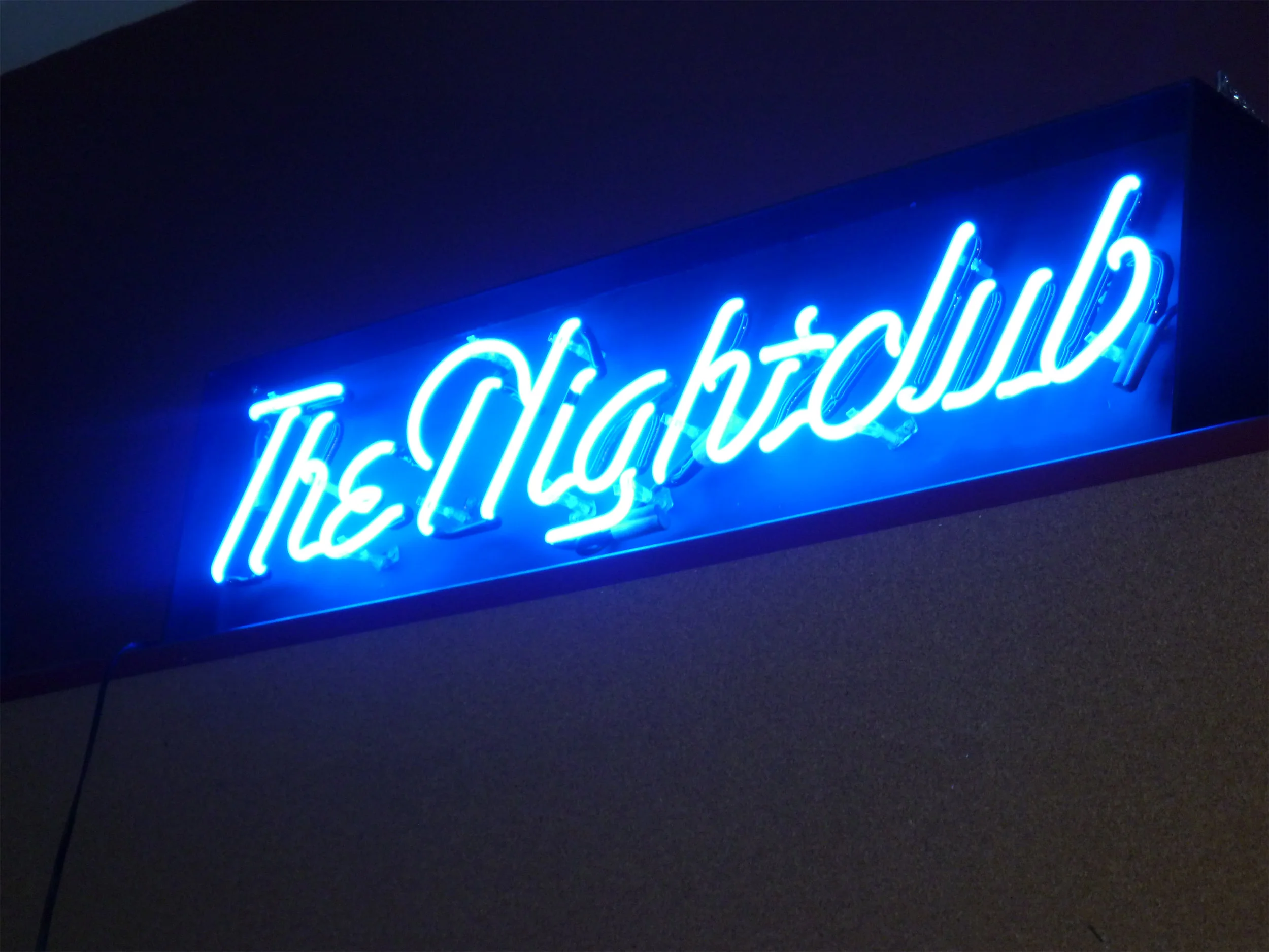 THE NIGHTCLUB THE NIGHTCLUB