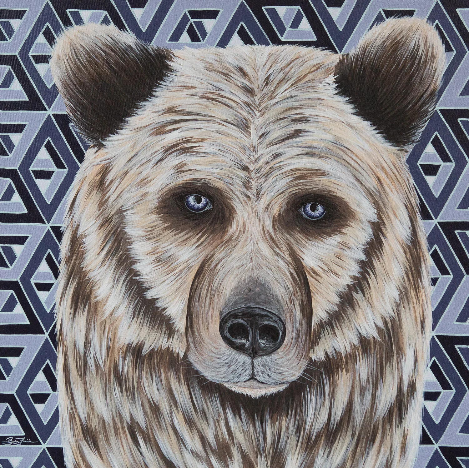 Brian Frerichs Art