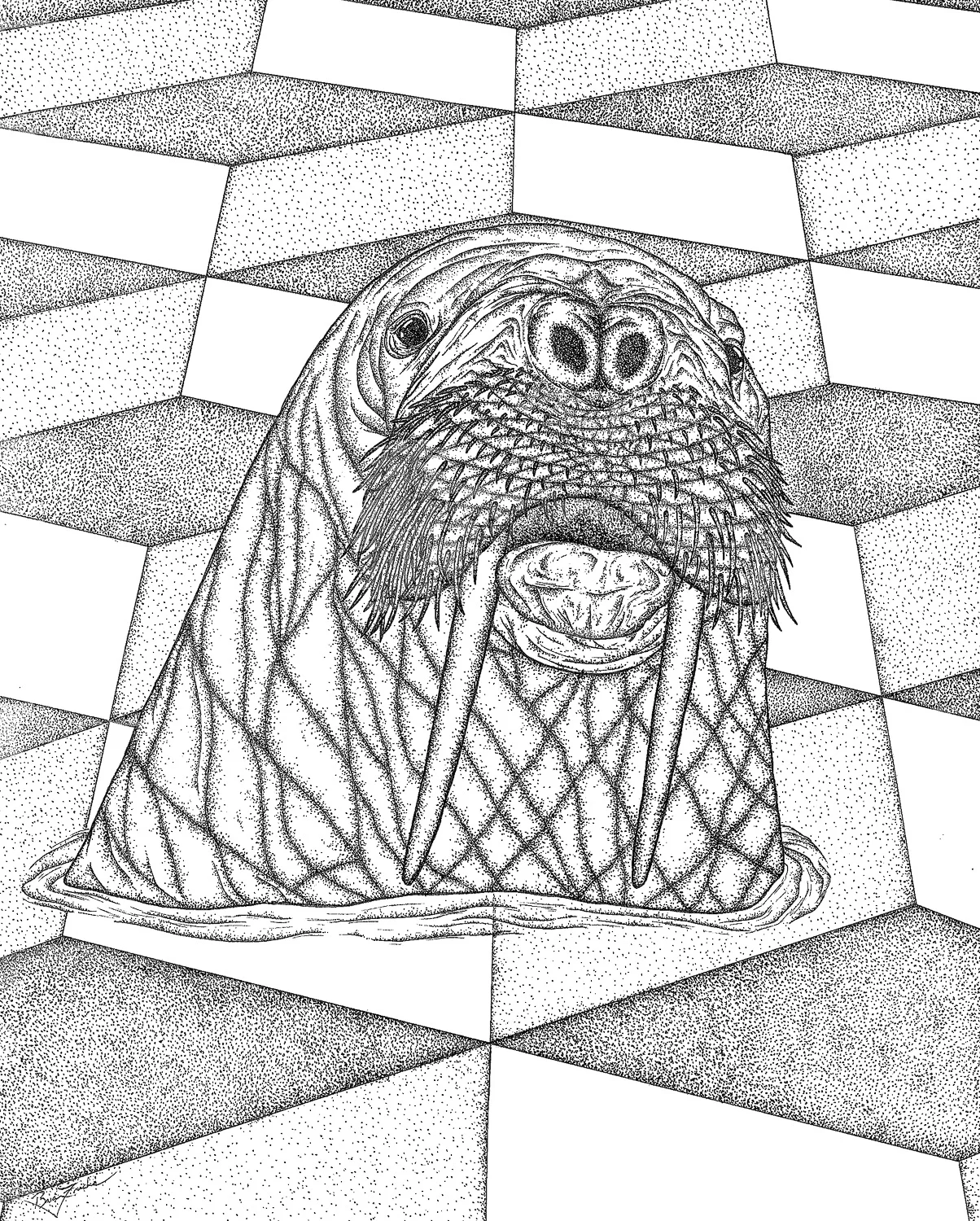 drawings — Brian Frerichs Art