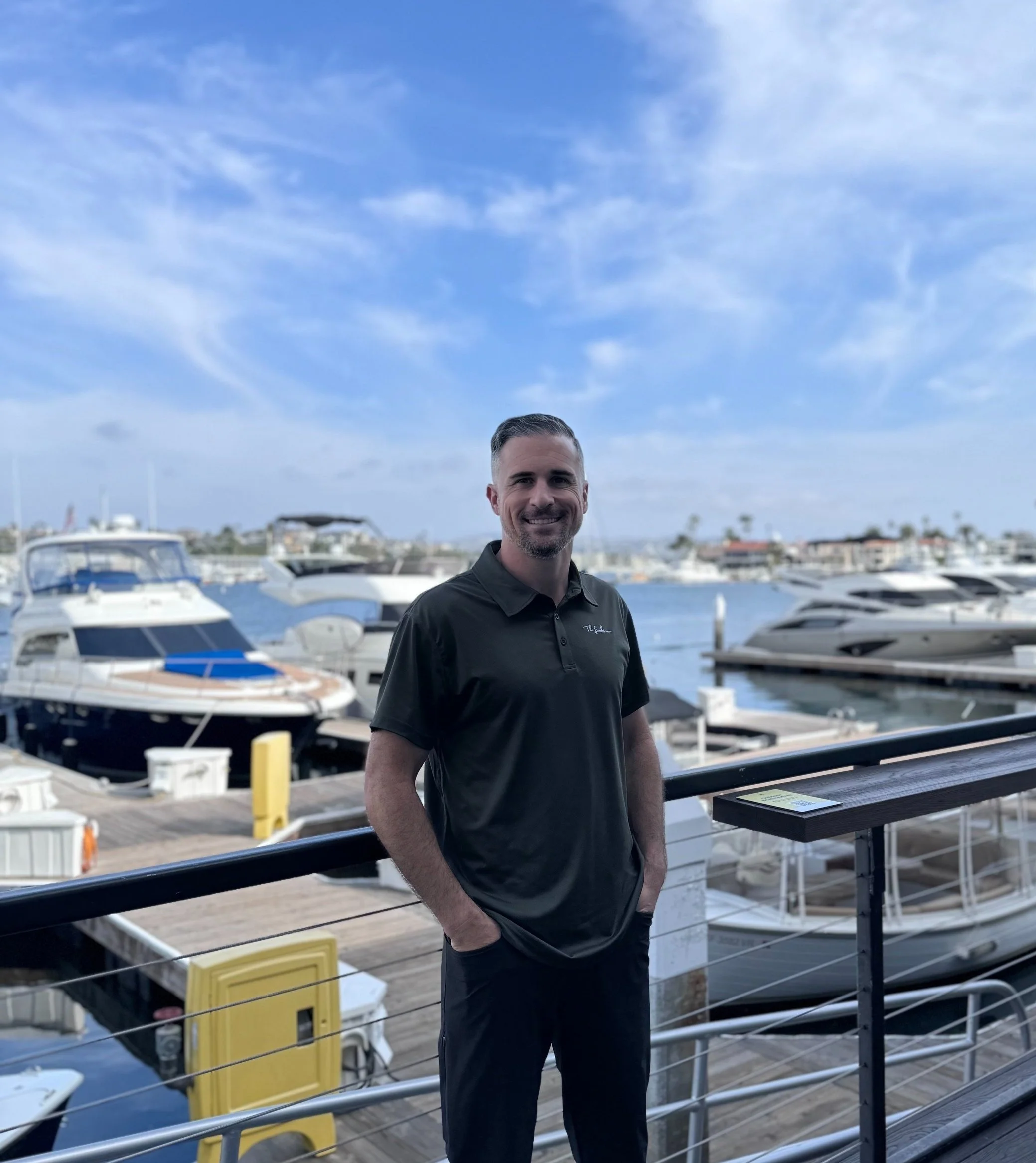 Humans of HanaHaus | Steven Reed — HanaHaus