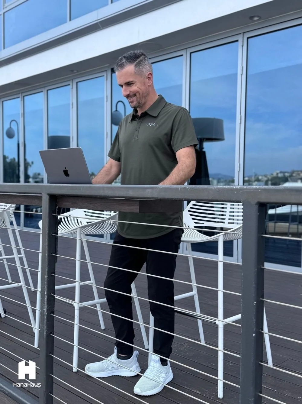 Humans of HanaHaus | Steven Reed — HanaHaus