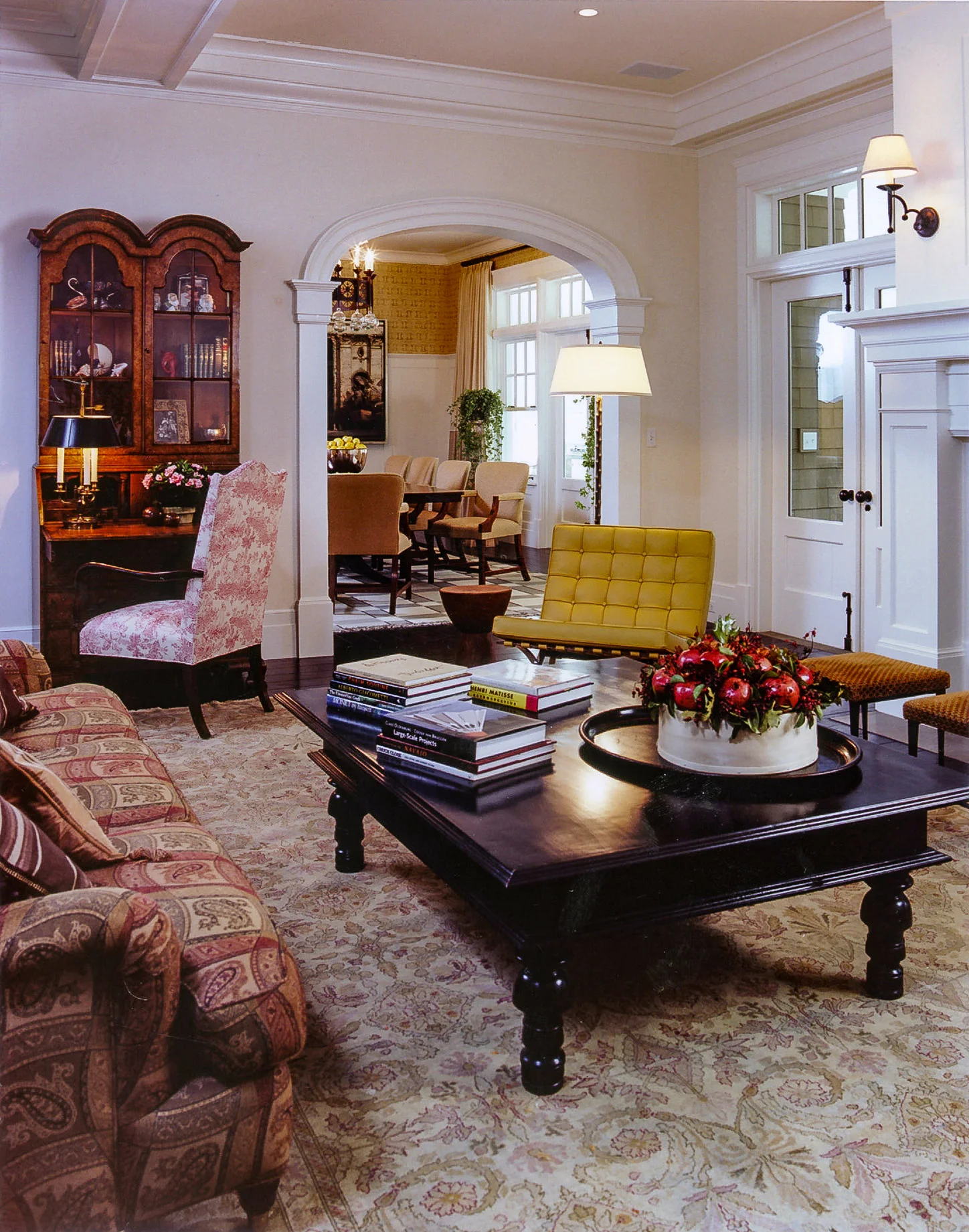 Portfolio — Tommy Chambers Interiors, Inc.