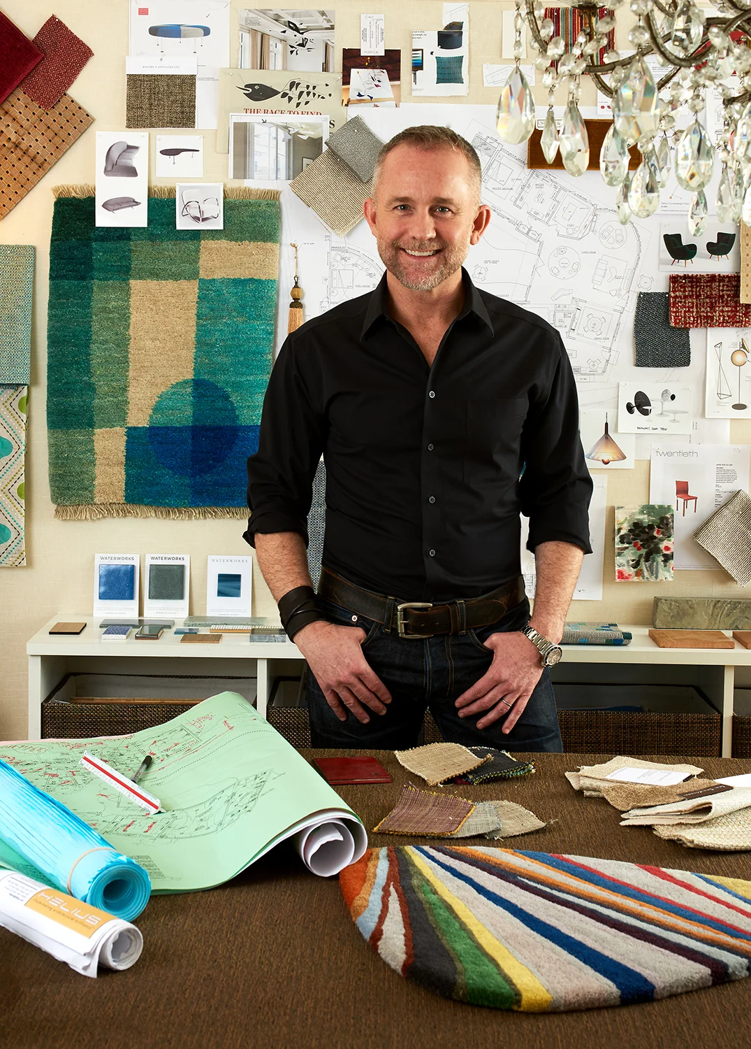 About — Tommy Chambers Interiors, Inc.