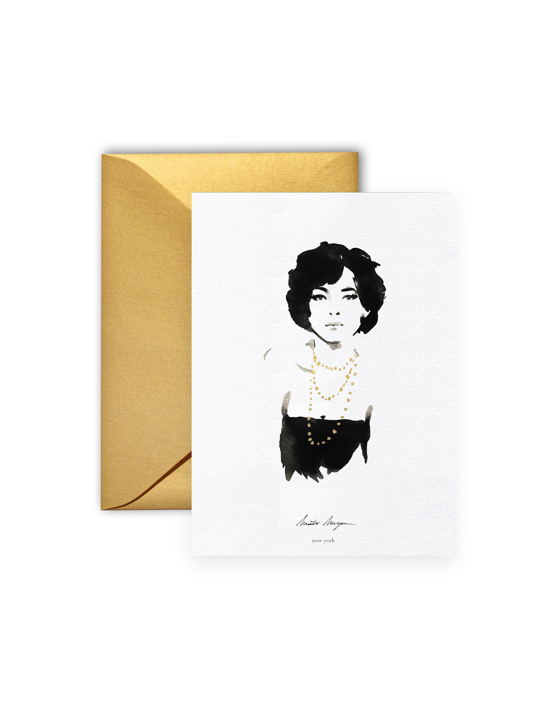 SHOP - Live Fashion Illustration, New York City