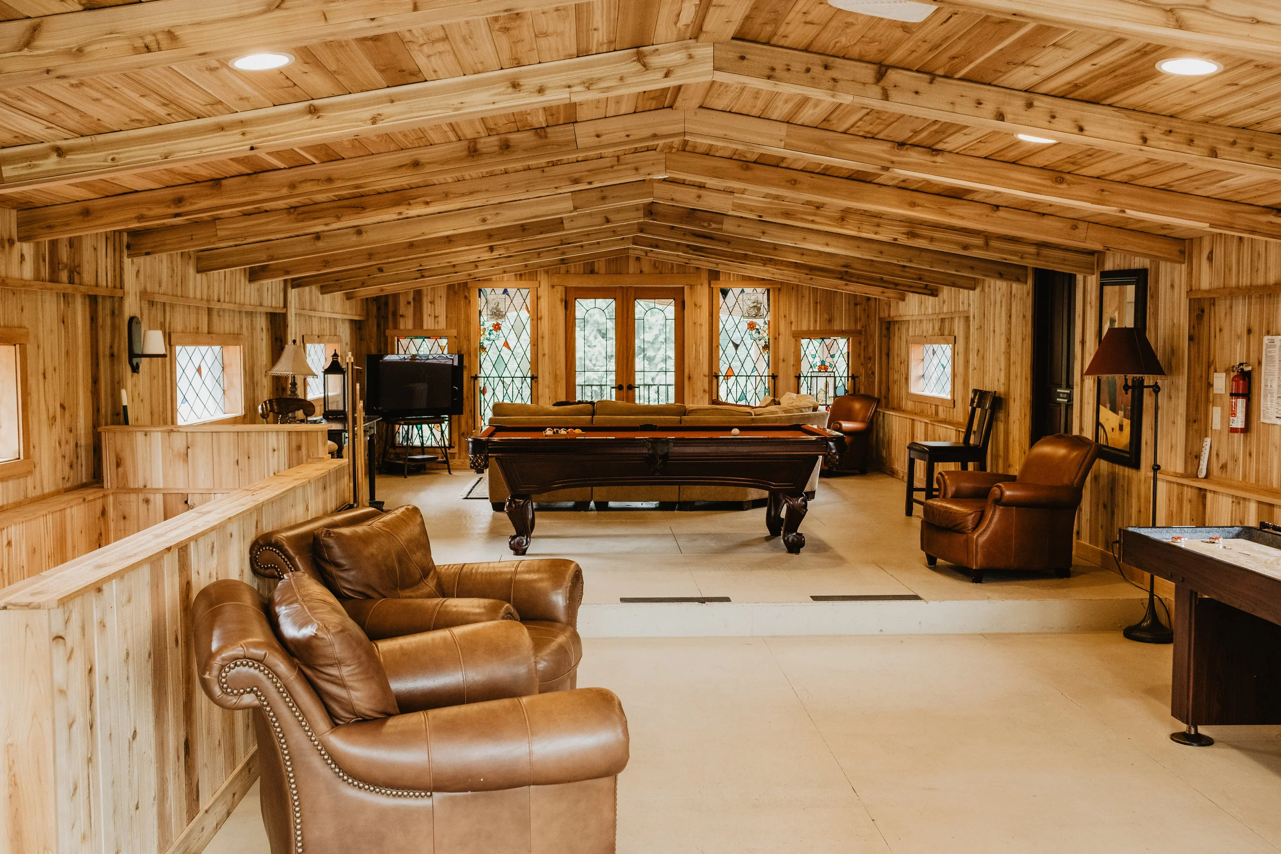 Barn Weddings — Trinity Tree Farm