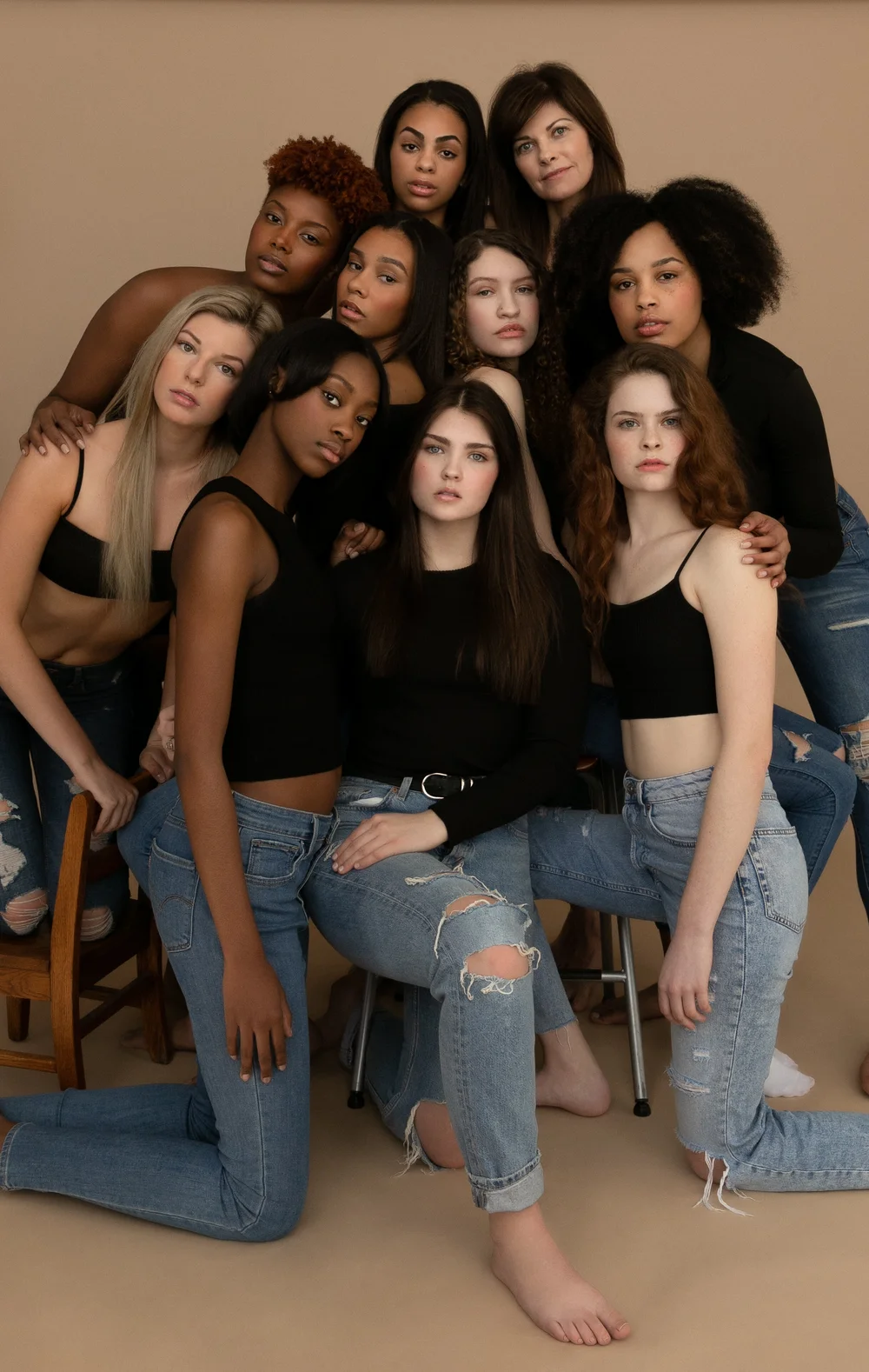 AMAX + NFW Model Search — Nashville Fashion Week