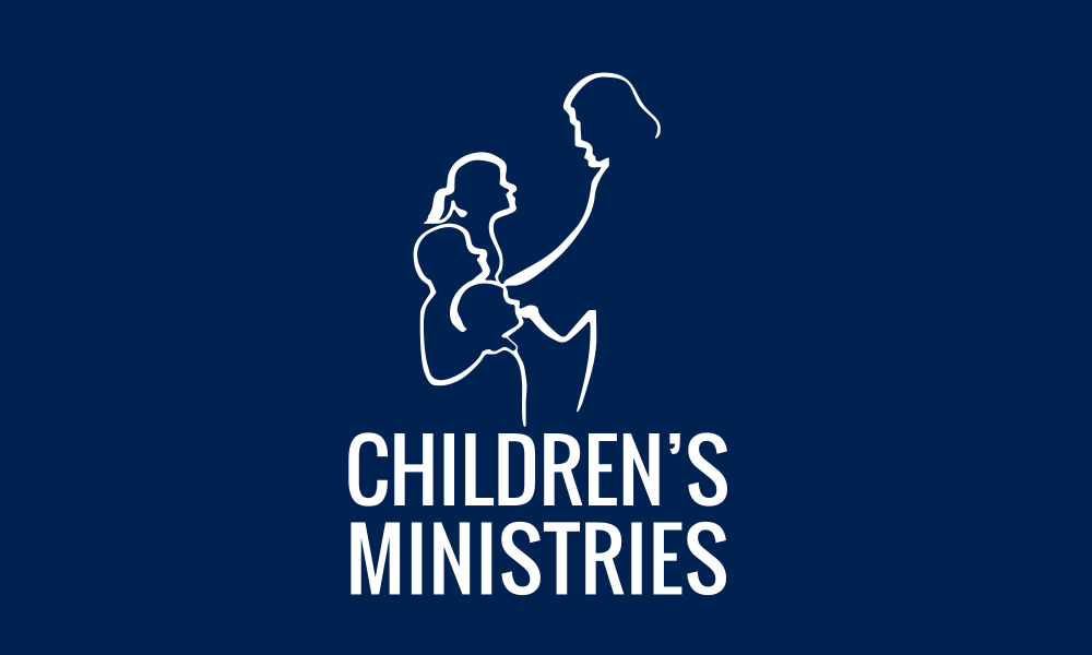 Childrens Ministry Logo