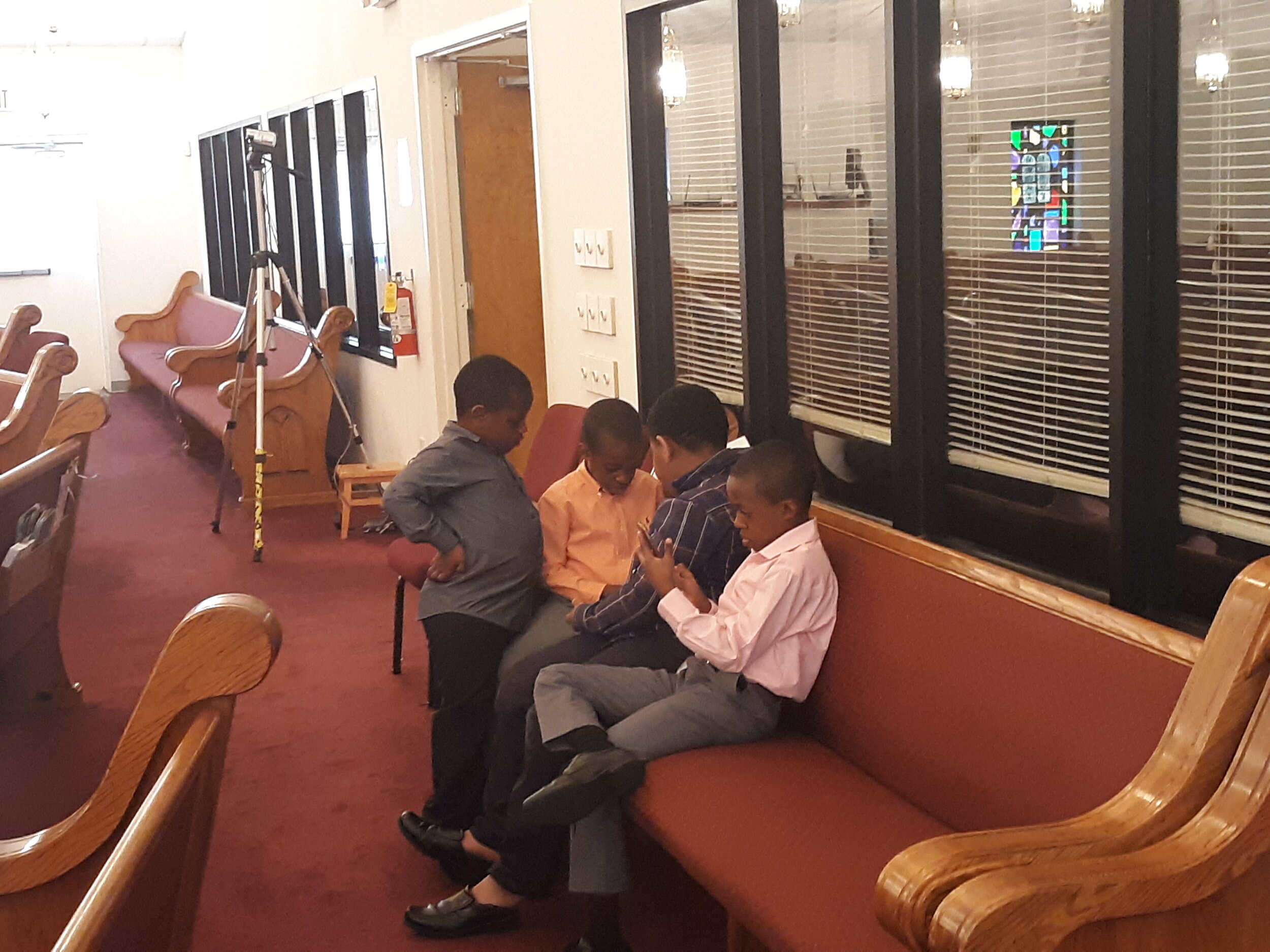 Adventurers Club — Ephesus Seventh-Day Adventist Church