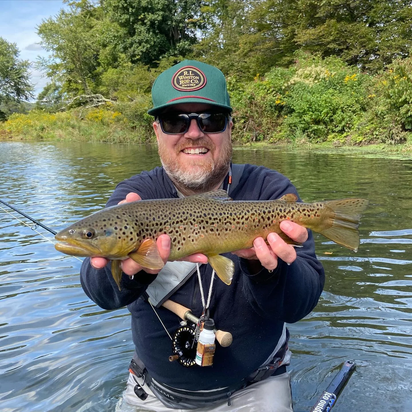 Meet the Guides — Relentless Fly Fishing