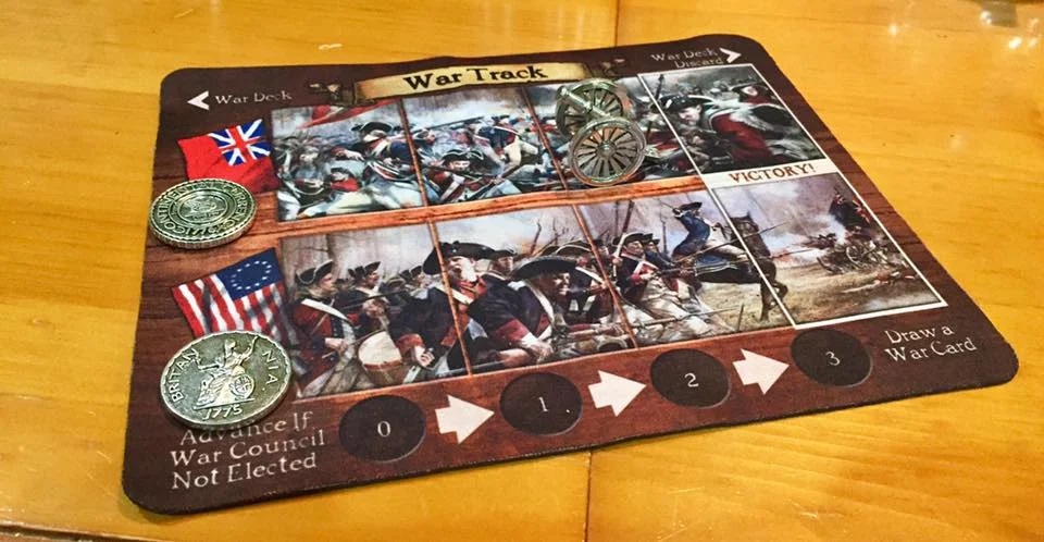 Green Feet GamesThe Pirate RepublicGame OverviewBoard Game